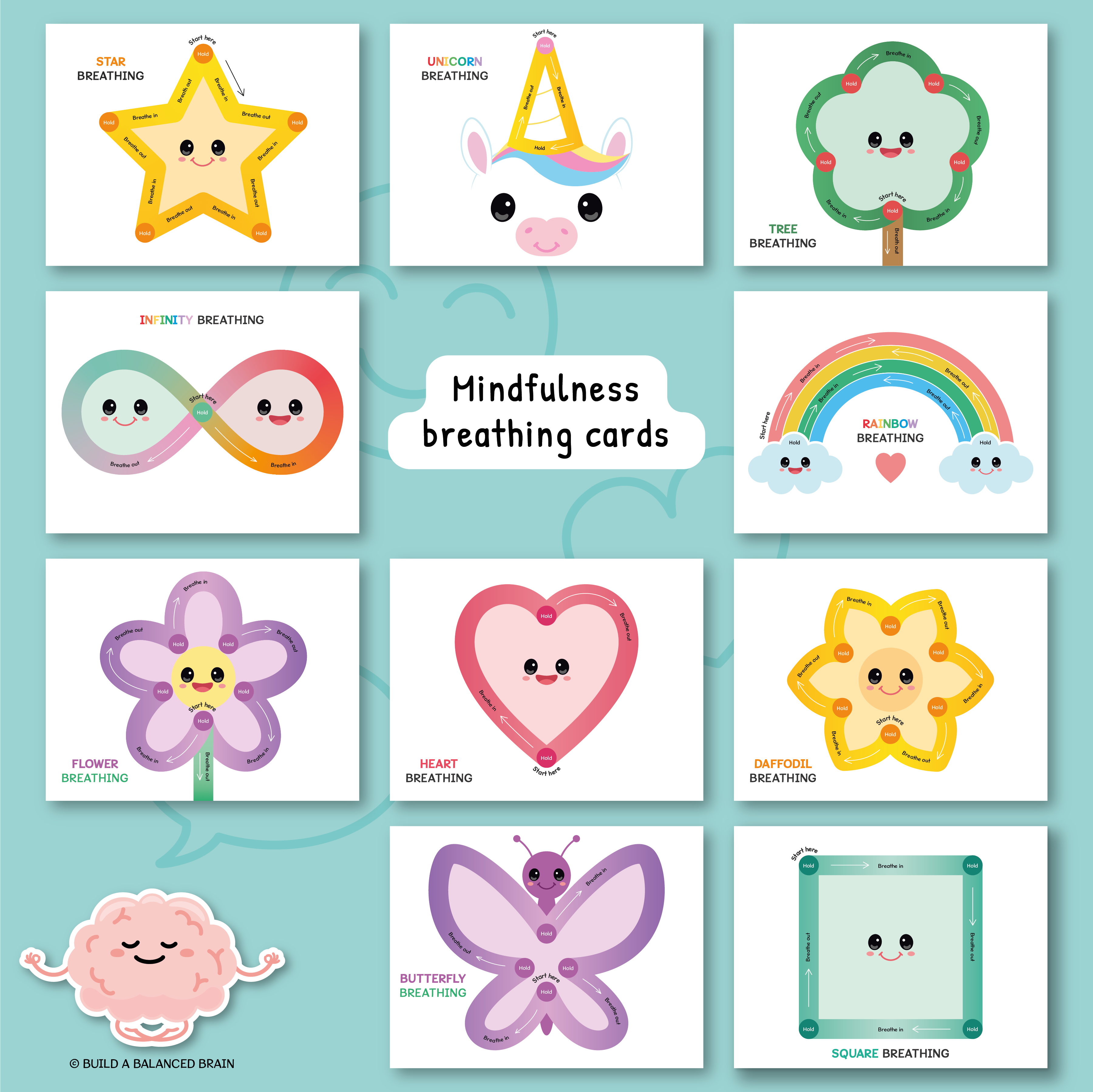 Mindfulness Breathing Exercises for Kids – Build a Balanced Brain